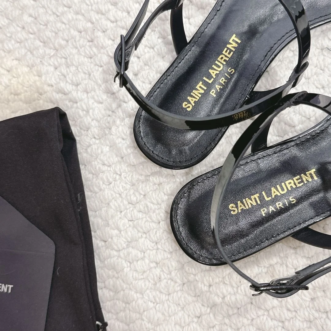 Official Ysl Sandals