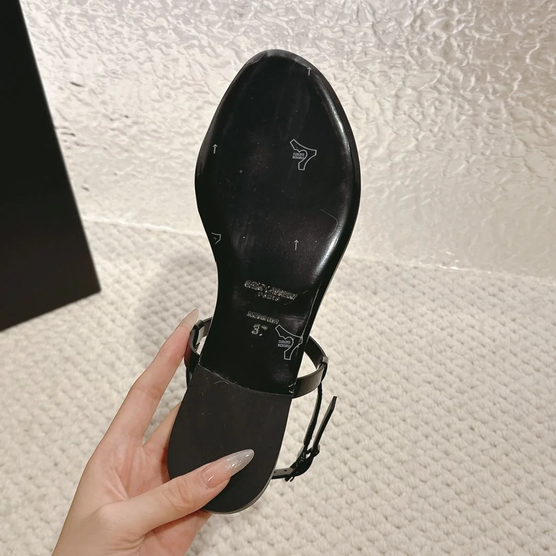 Official Ysl Sandals