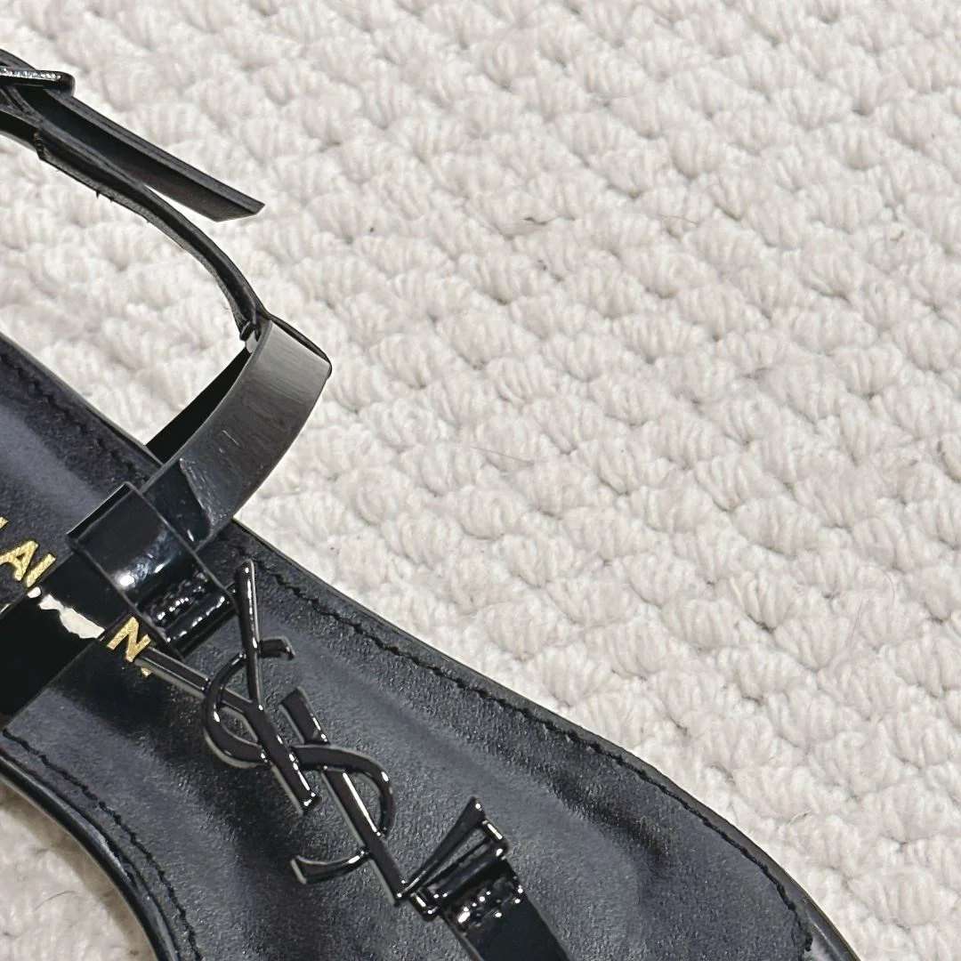 Official Ysl Sandals