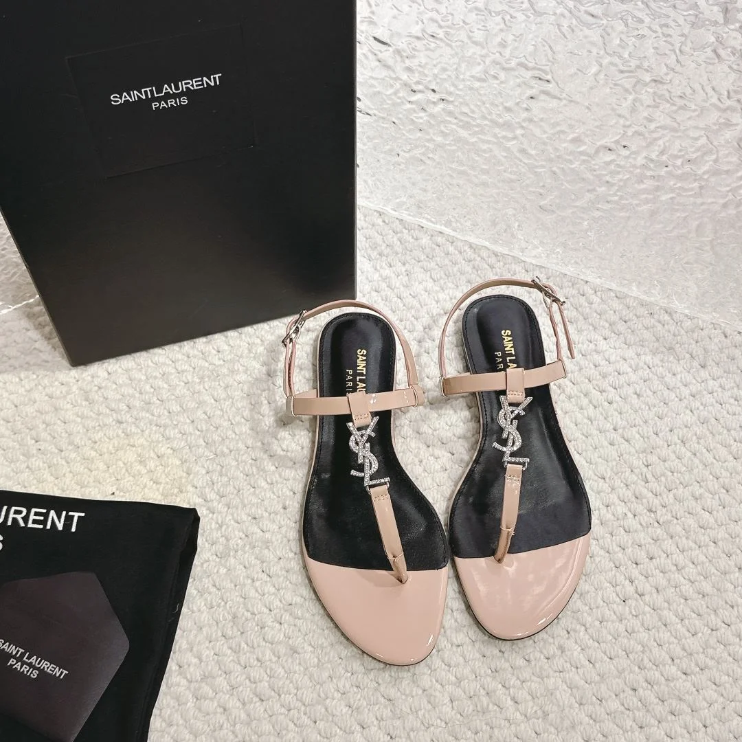 Ysl Sandals