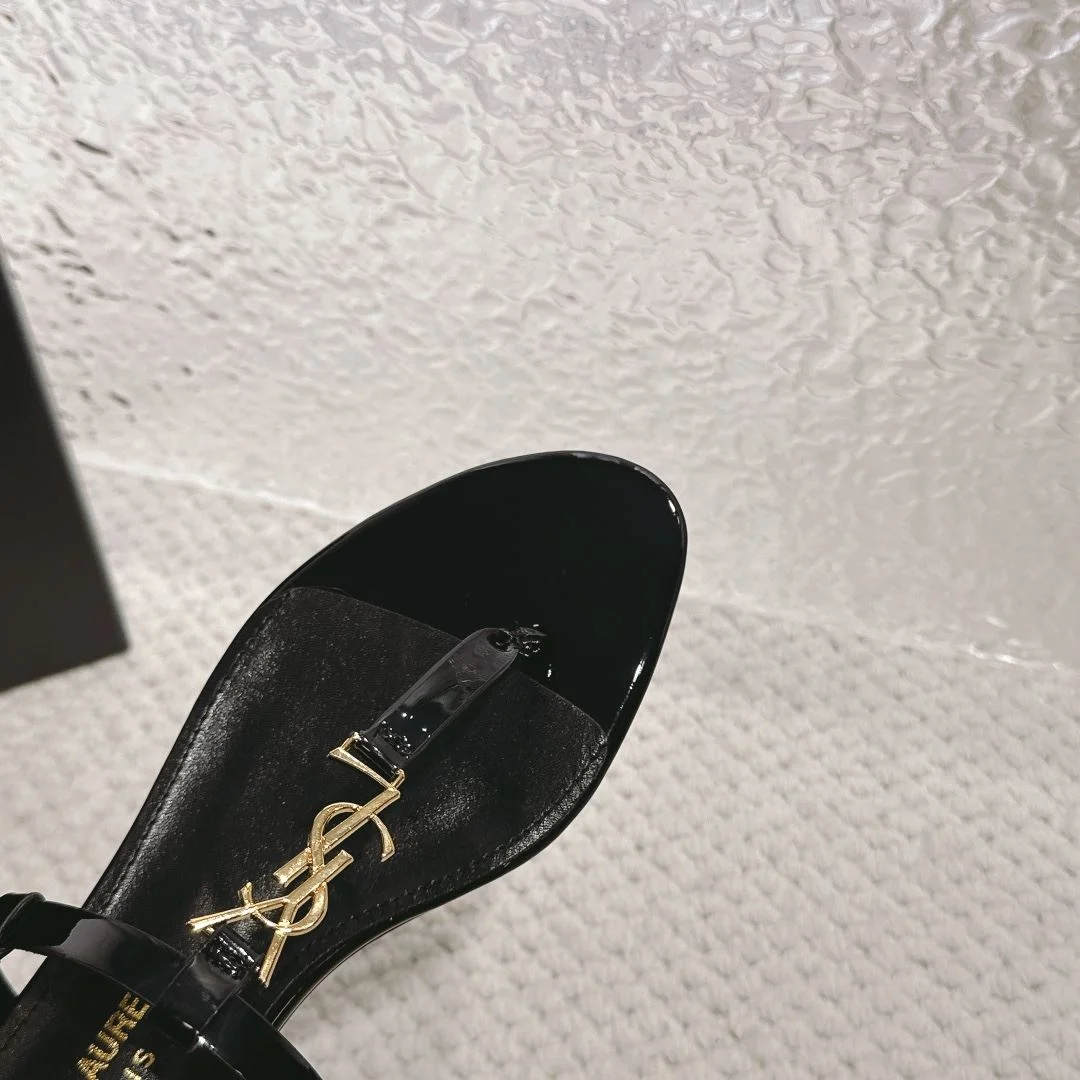Real Ysl Sandals
