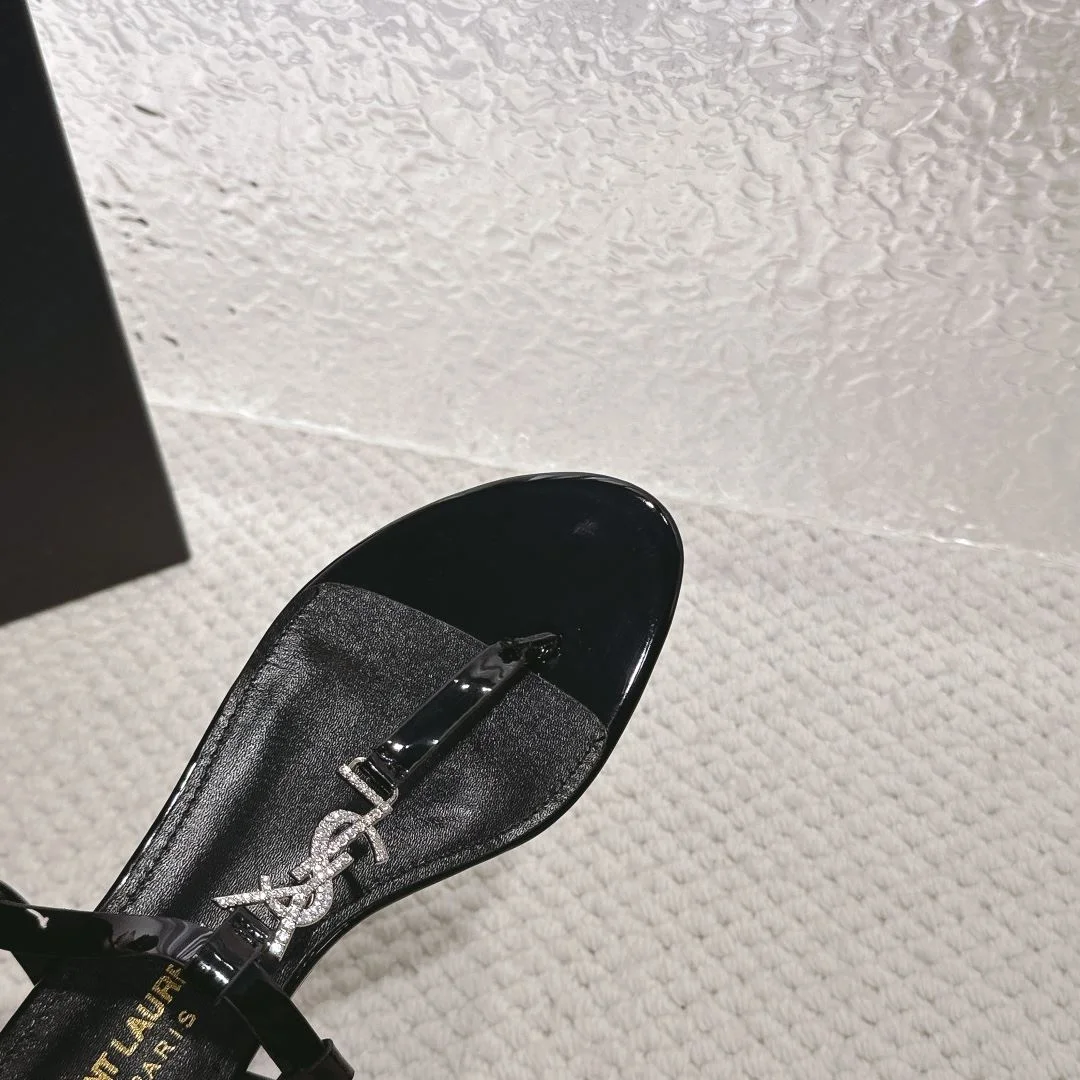 Real Ysl Sandals