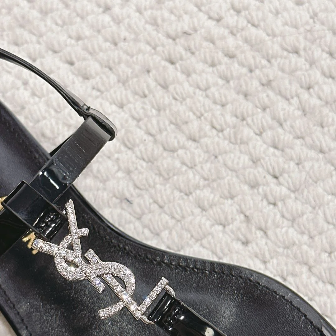 Real Ysl Sandals