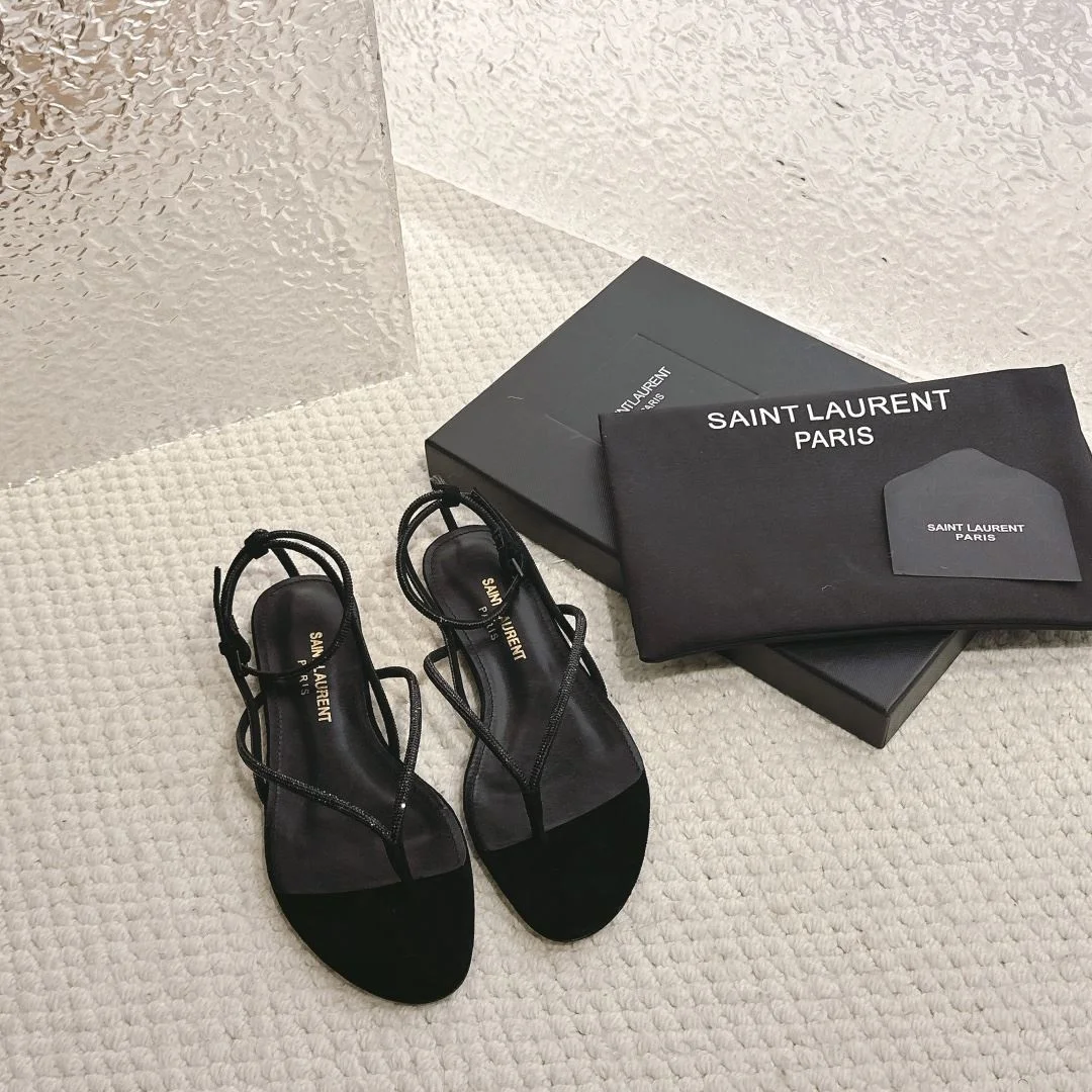 Ysl Sandals