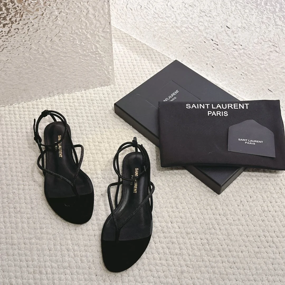 Legit Ysl Sandals