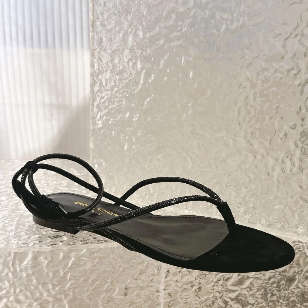 Legit Ysl Sandals