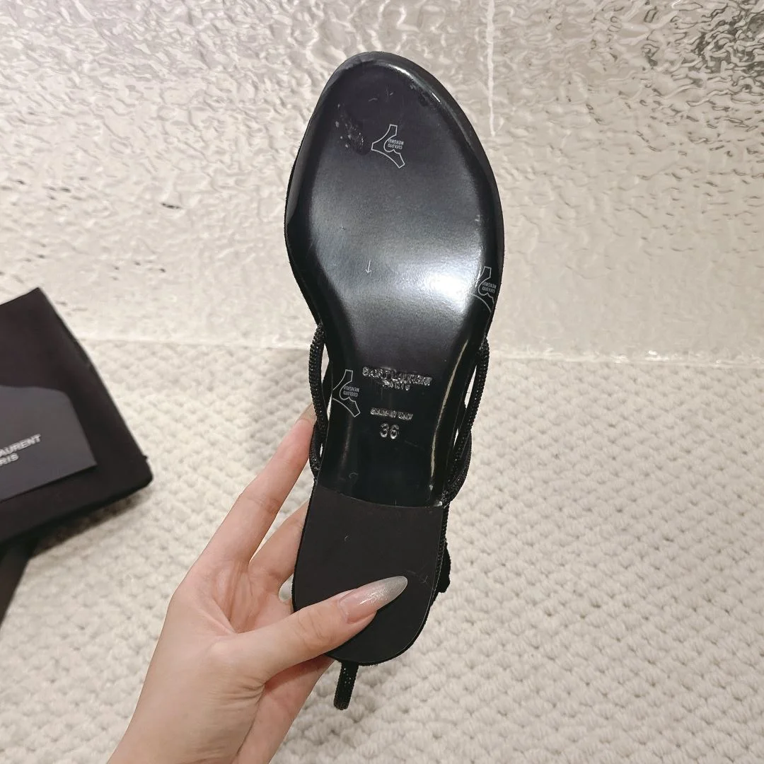 Legit Ysl Sandals