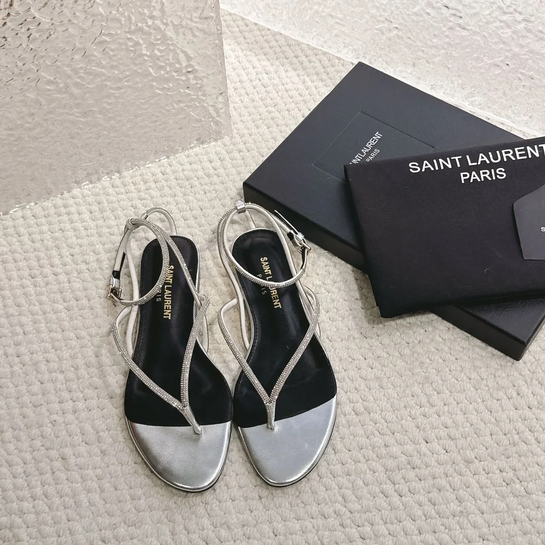 Ysl Sandals