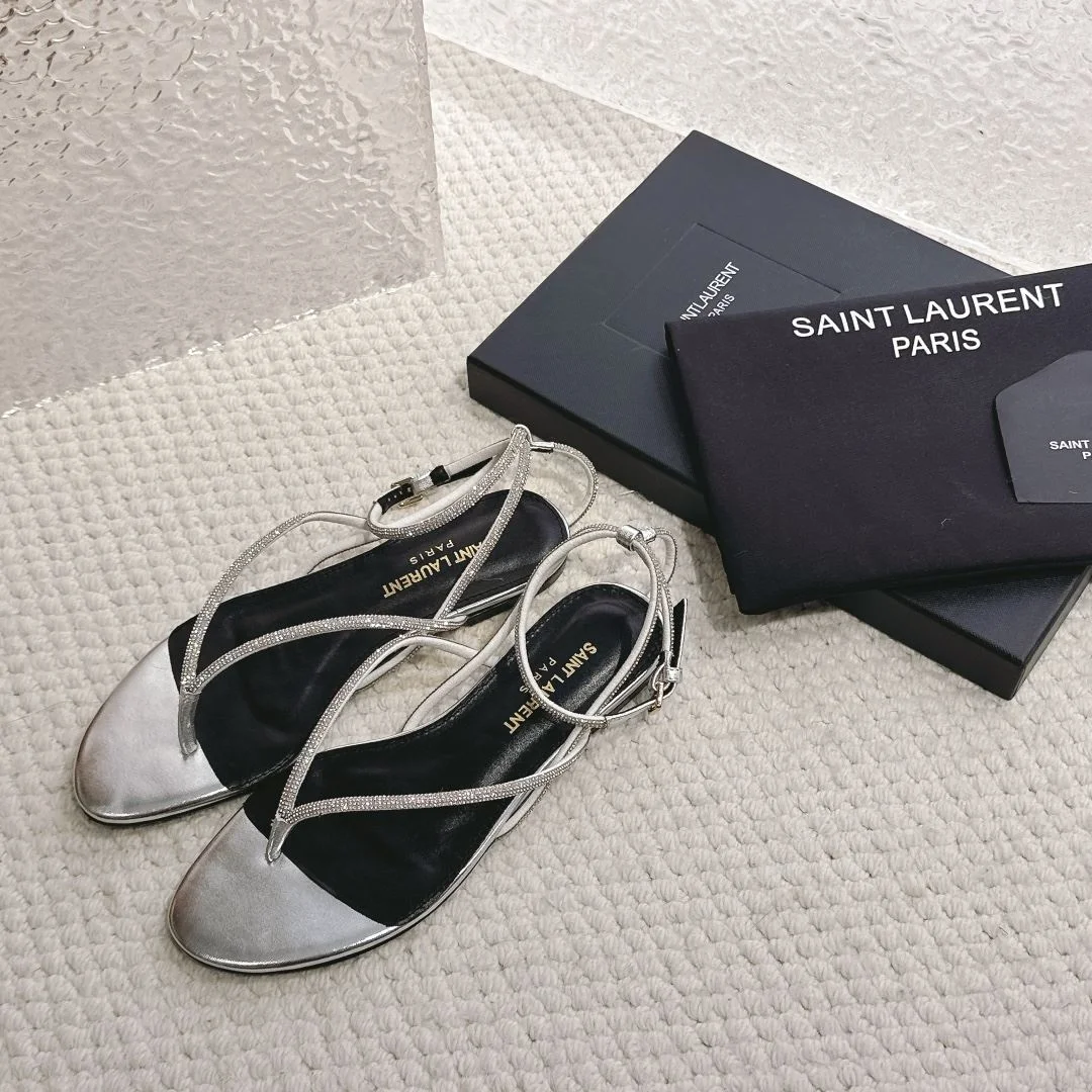 Bargain Ysl Sandals