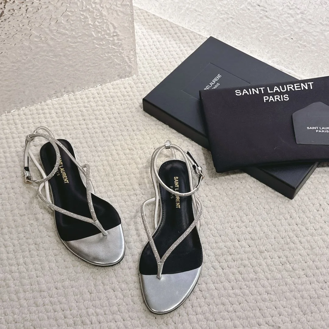 Bargain Ysl Sandals