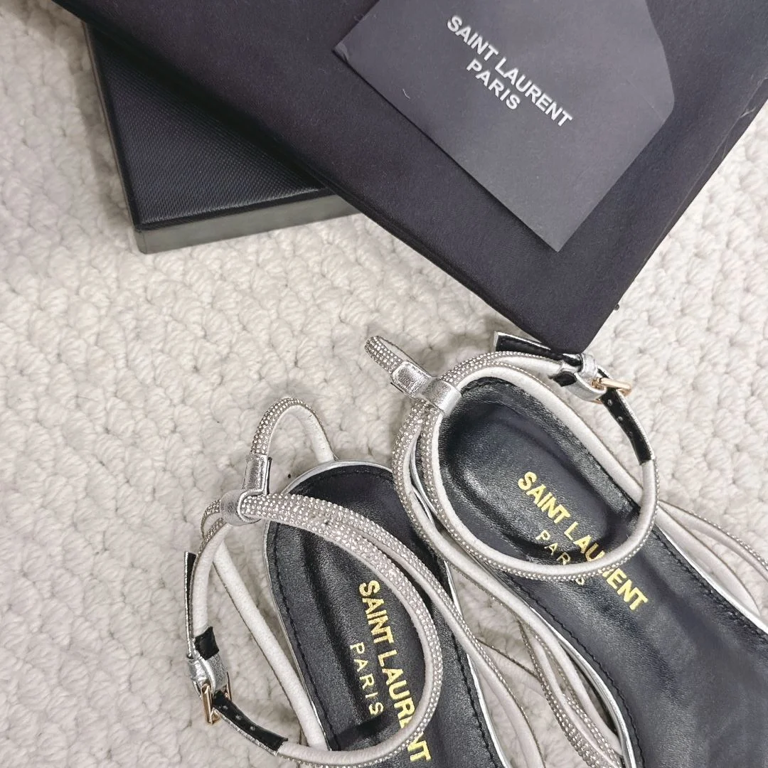 Bargain Ysl Sandals
