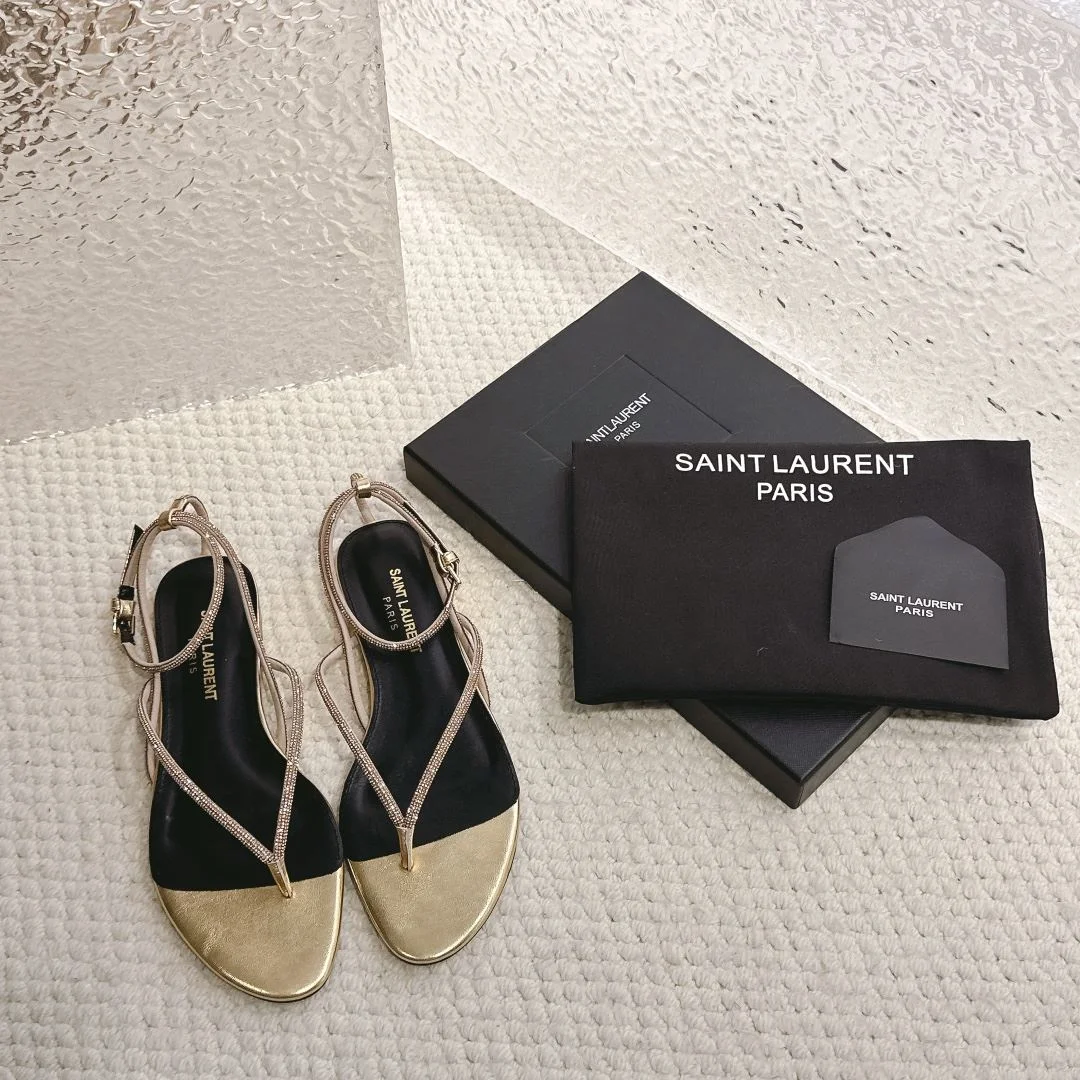 Ysl Sandals