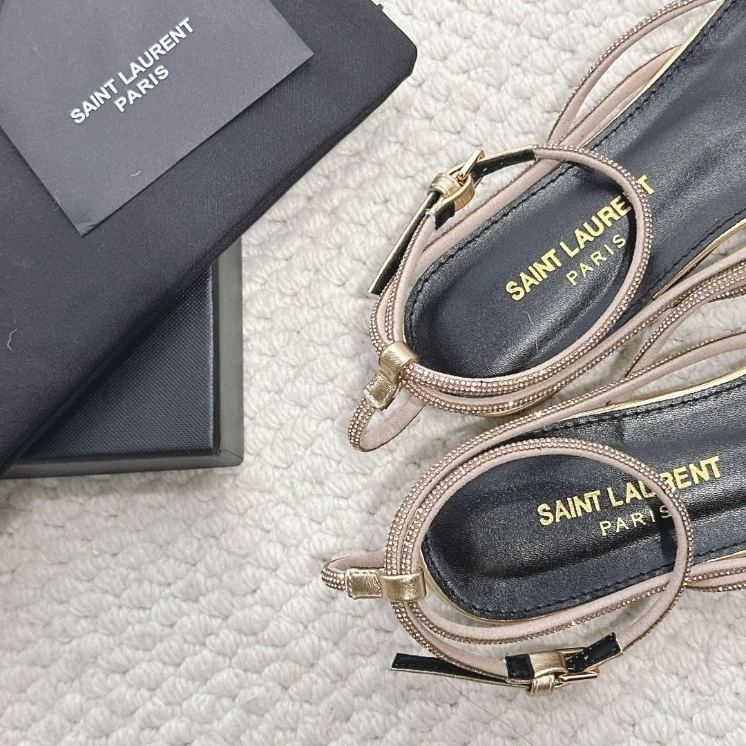 Official Ysl Sandals