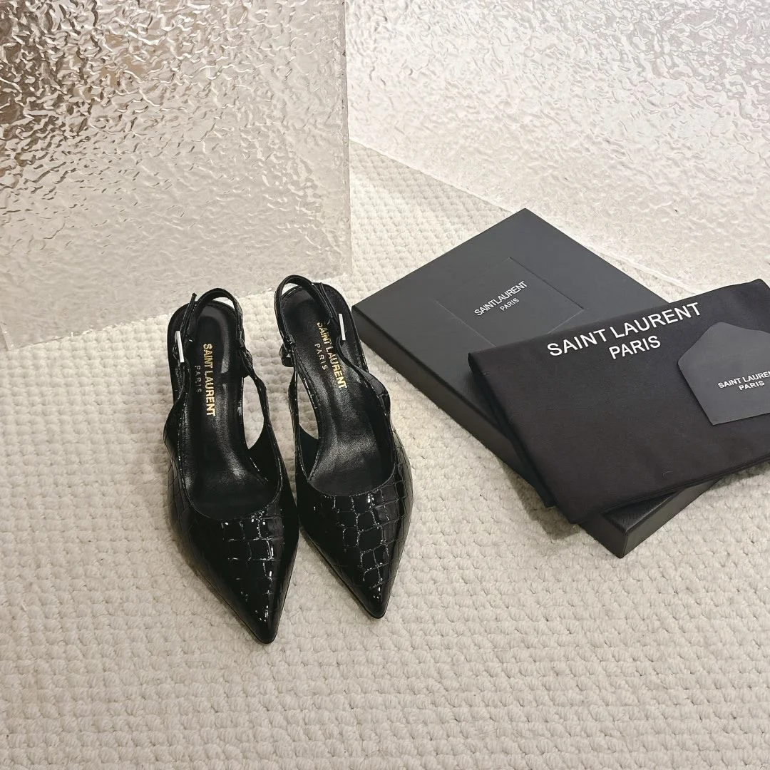 Ysl Sandals