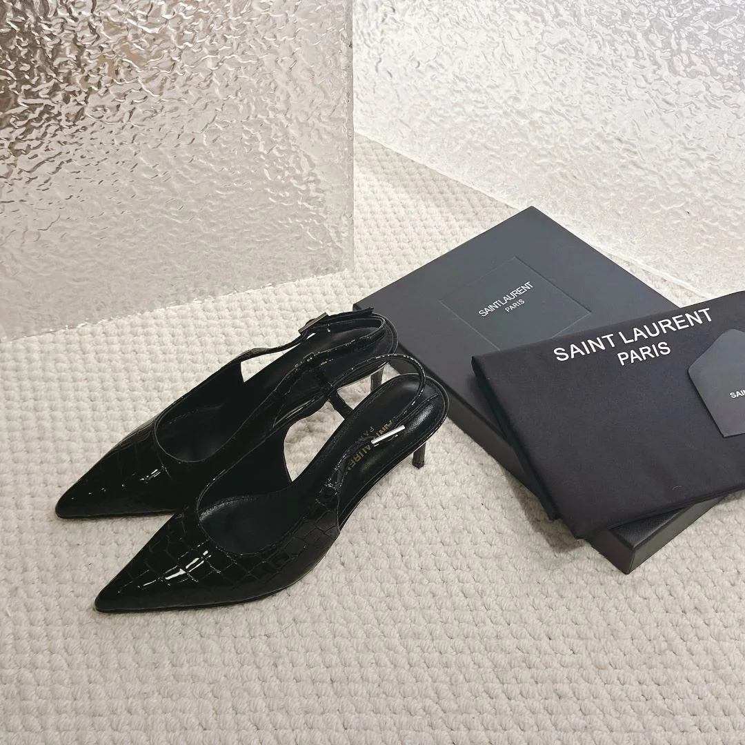 Cut-rate Ysl Sandals