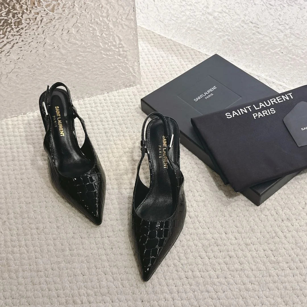 Cut-rate Ysl Sandals