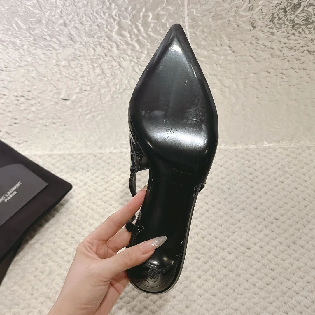 Cut-rate Ysl Sandals