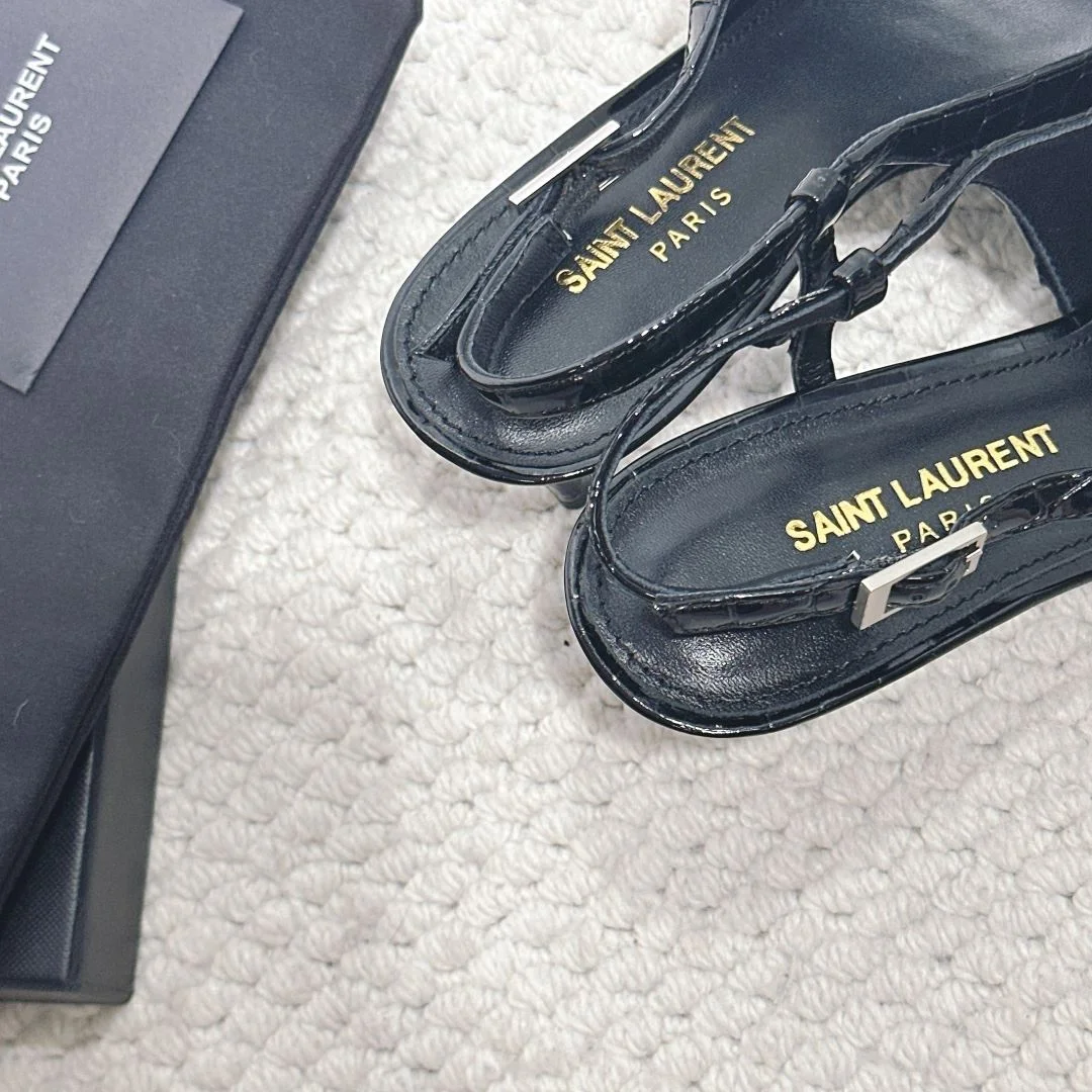 Cut-rate Ysl Sandals