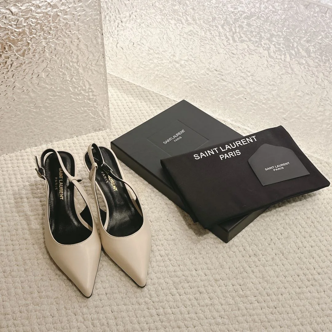 Ysl Sandals