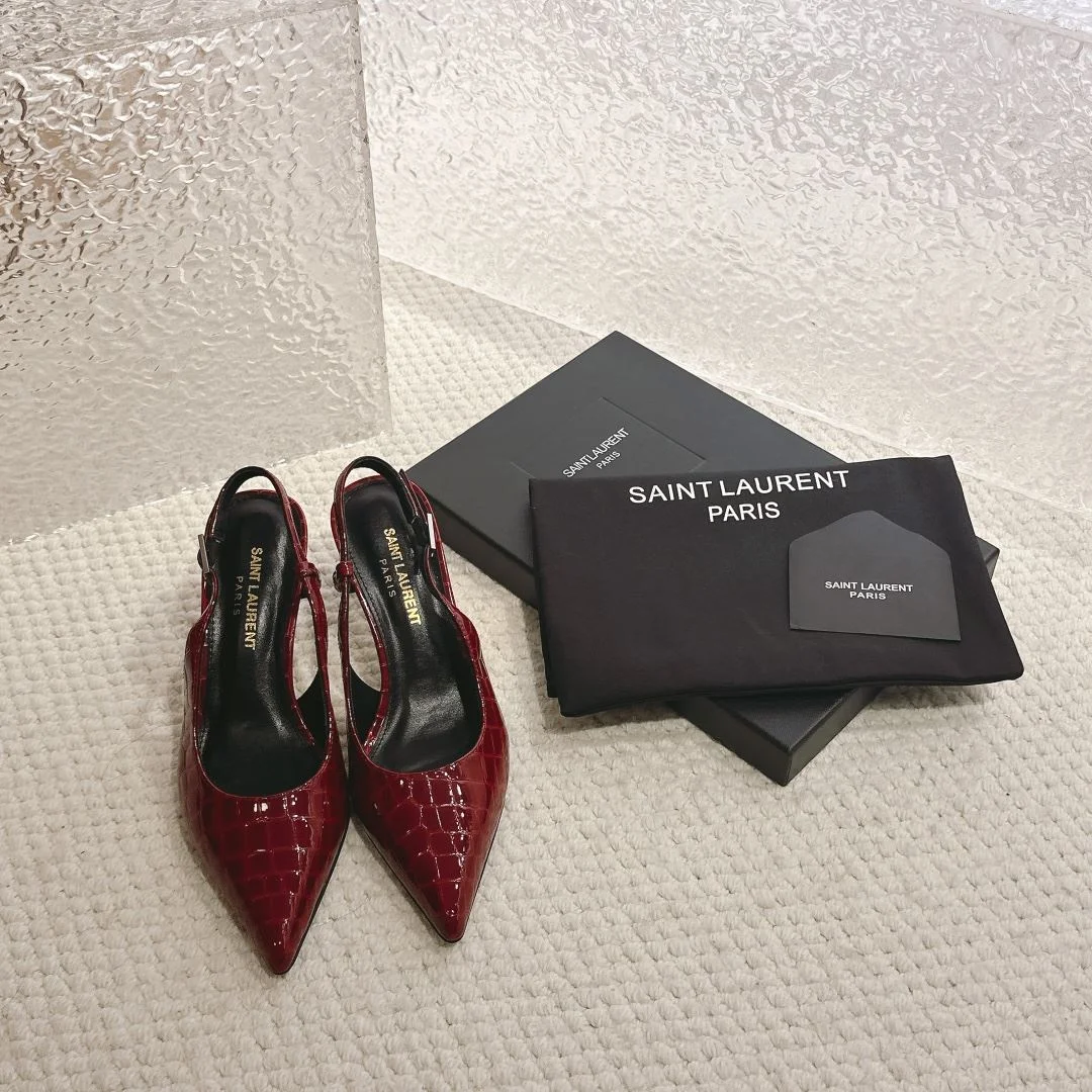 Ysl Sandals