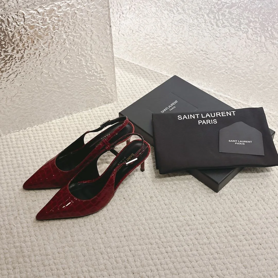 Top match Ysl Sandals