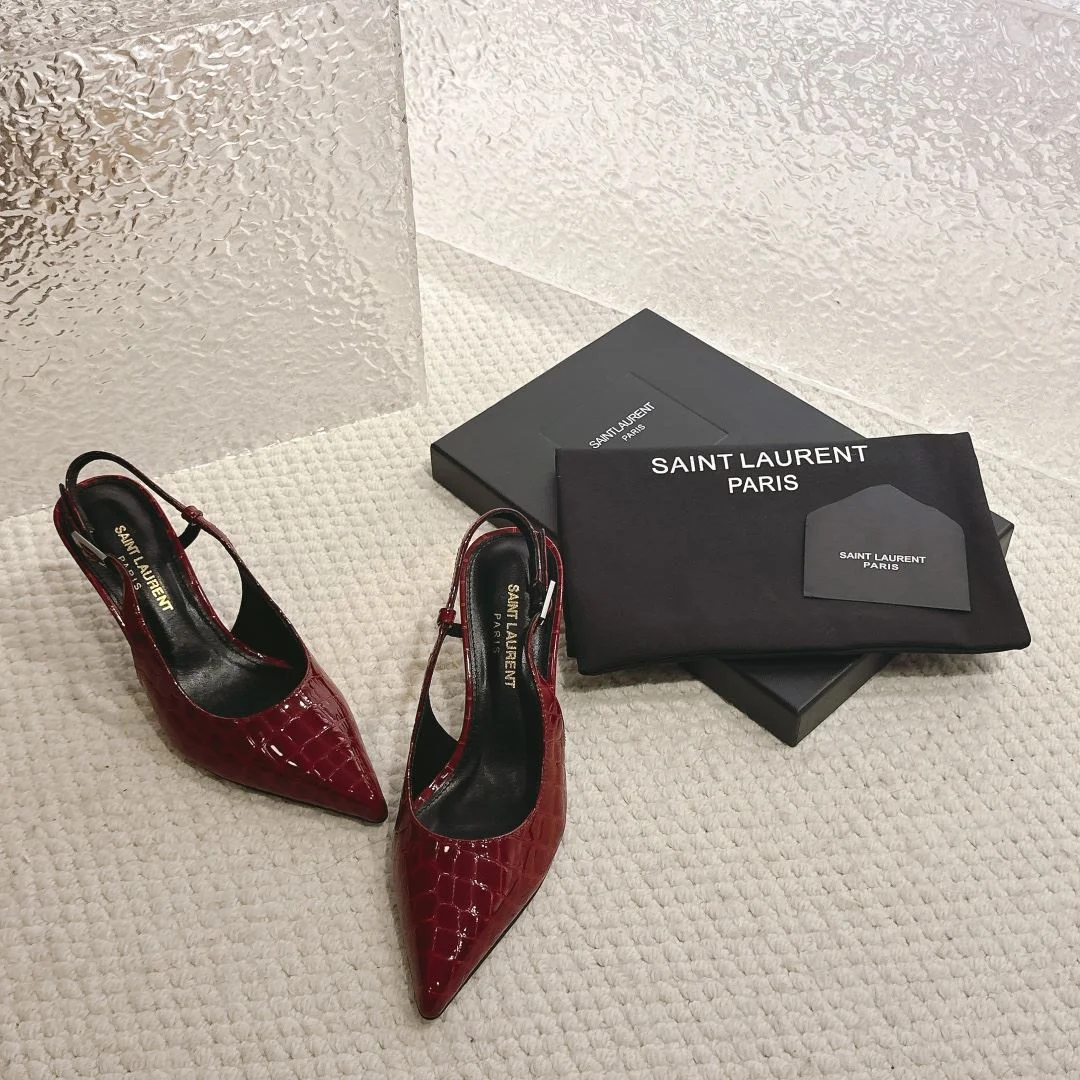 Top match Ysl Sandals