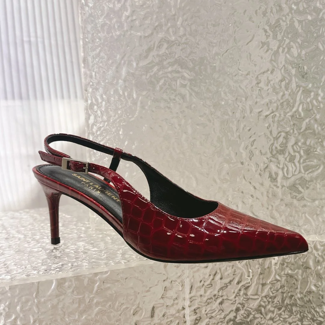 Top match Ysl Sandals