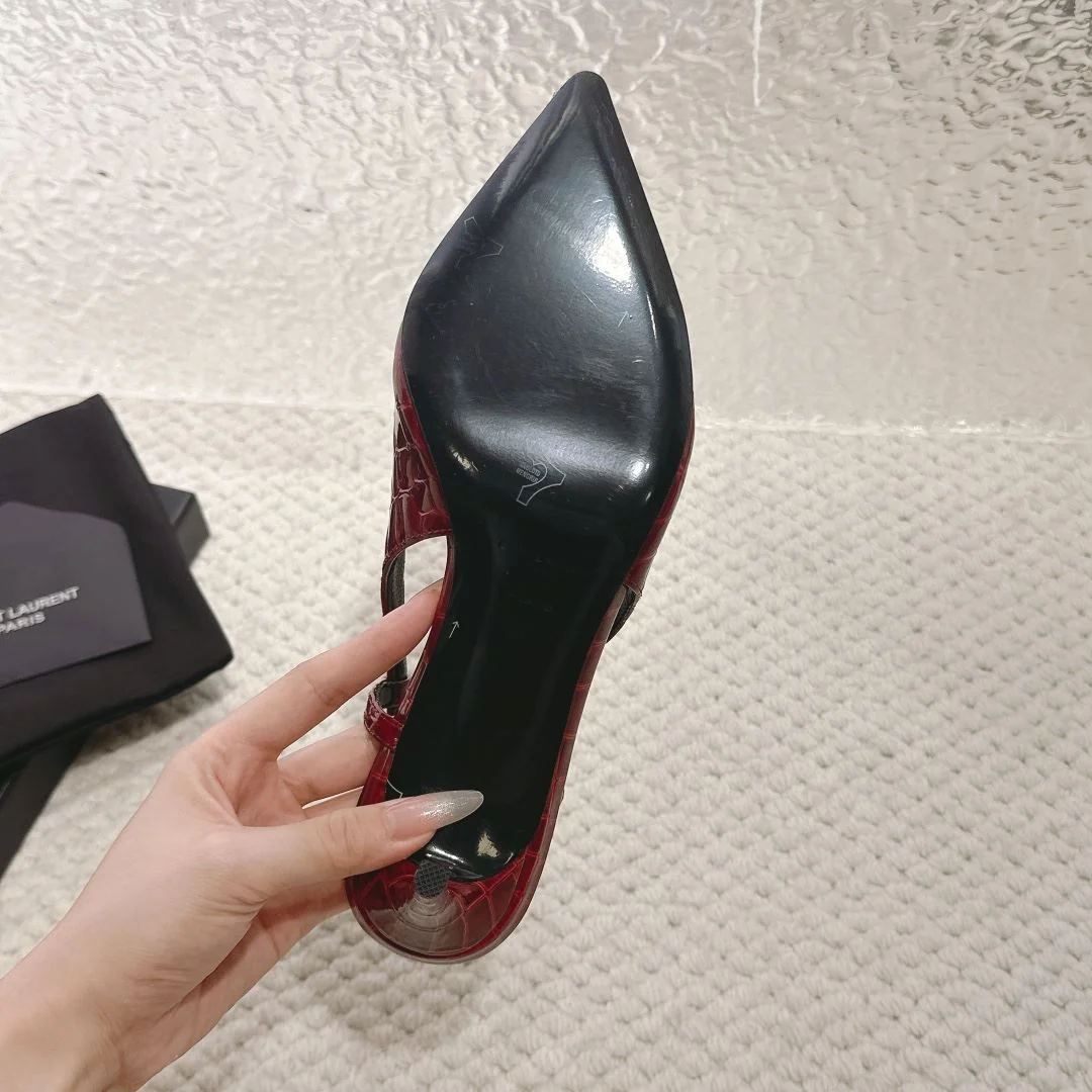 Top match Ysl Sandals