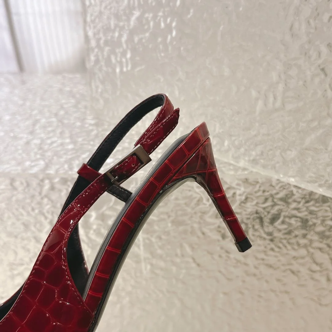 Top match Ysl Sandals