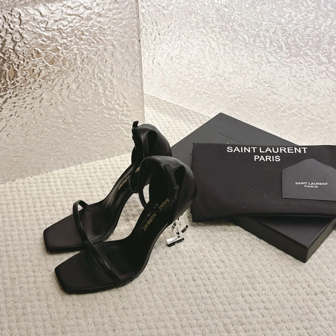Brand-authenticated Ysl Sandals