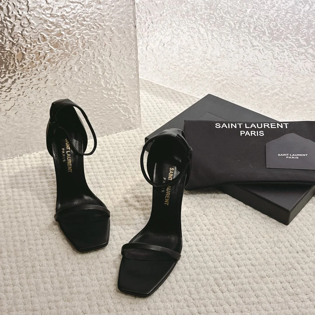 Brand-authenticated Ysl Sandals