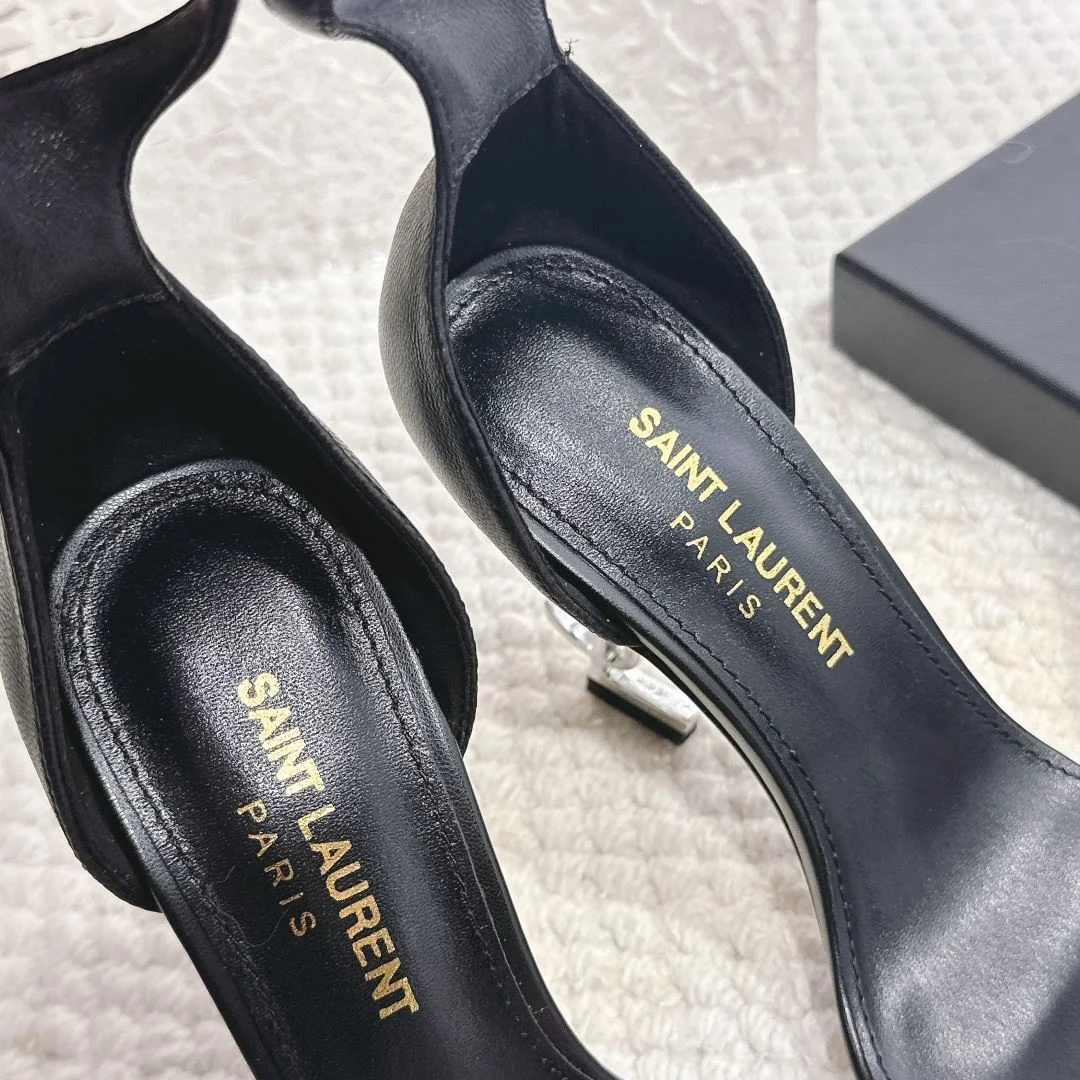 Brand-authenticated Ysl Sandals