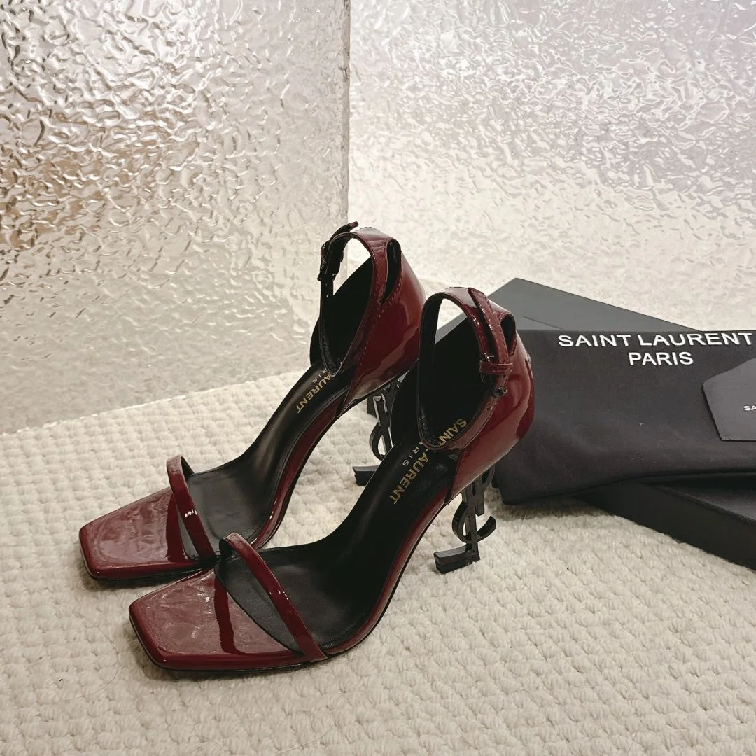 1:1 copy Ysl Sandals