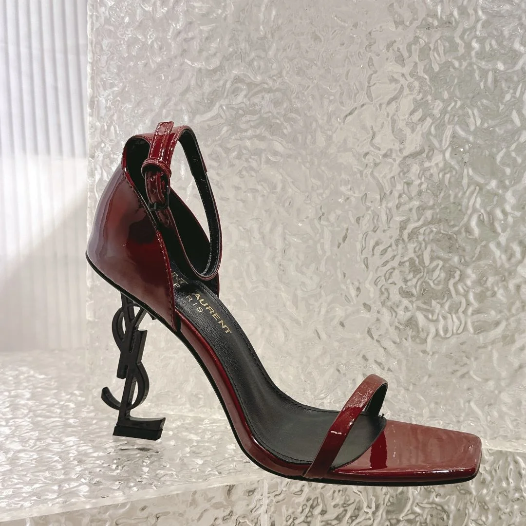 1:1 copy Ysl Sandals