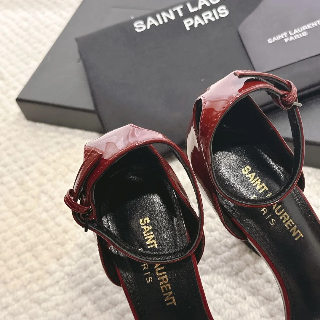 1:1 copy Ysl Sandals