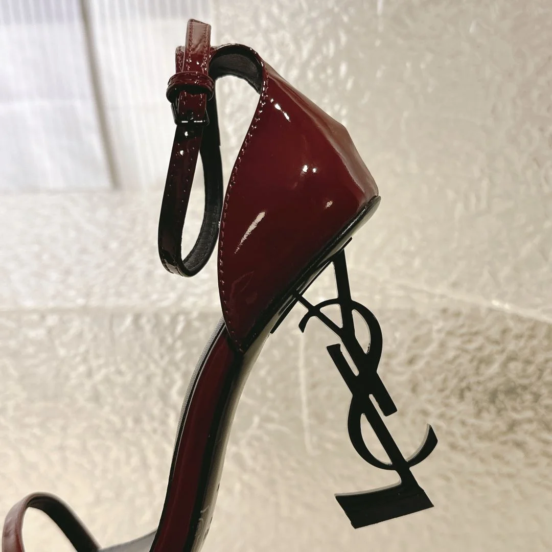 1:1 copy Ysl Sandals