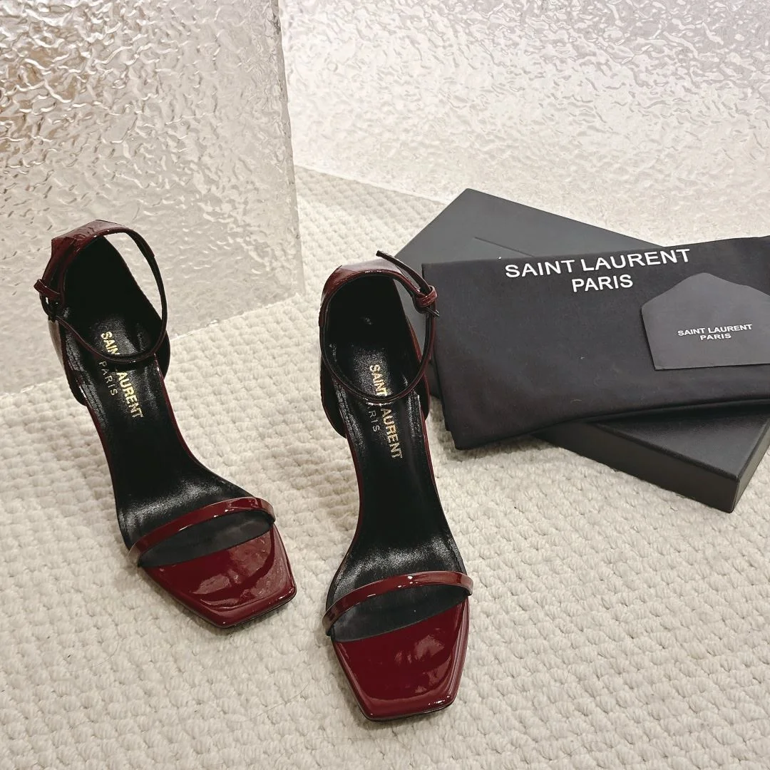 1:1 copy Ysl Sandals