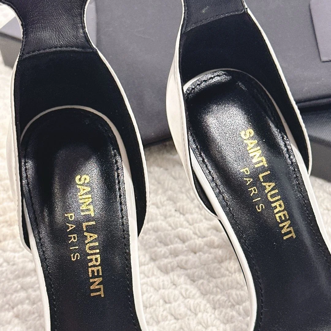 Reasonably priced Ysl Sandals