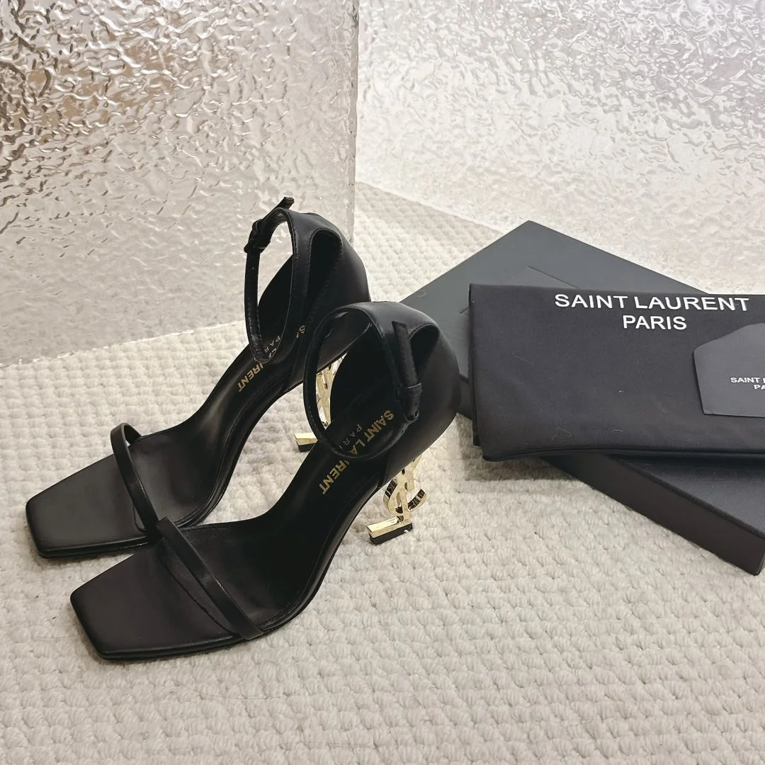 Brand-authenticated Ysl Sandals