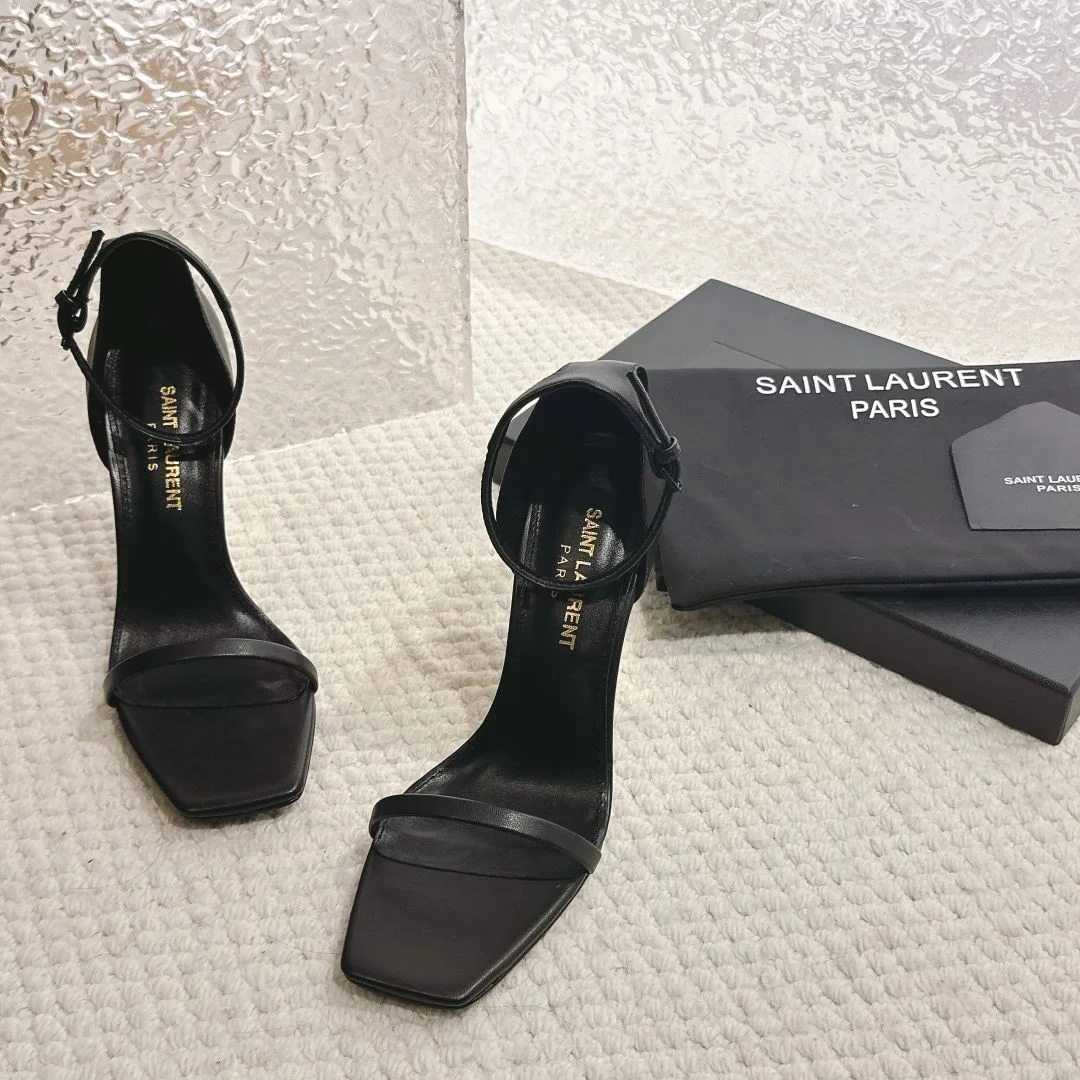 Brand-authenticated Ysl Sandals