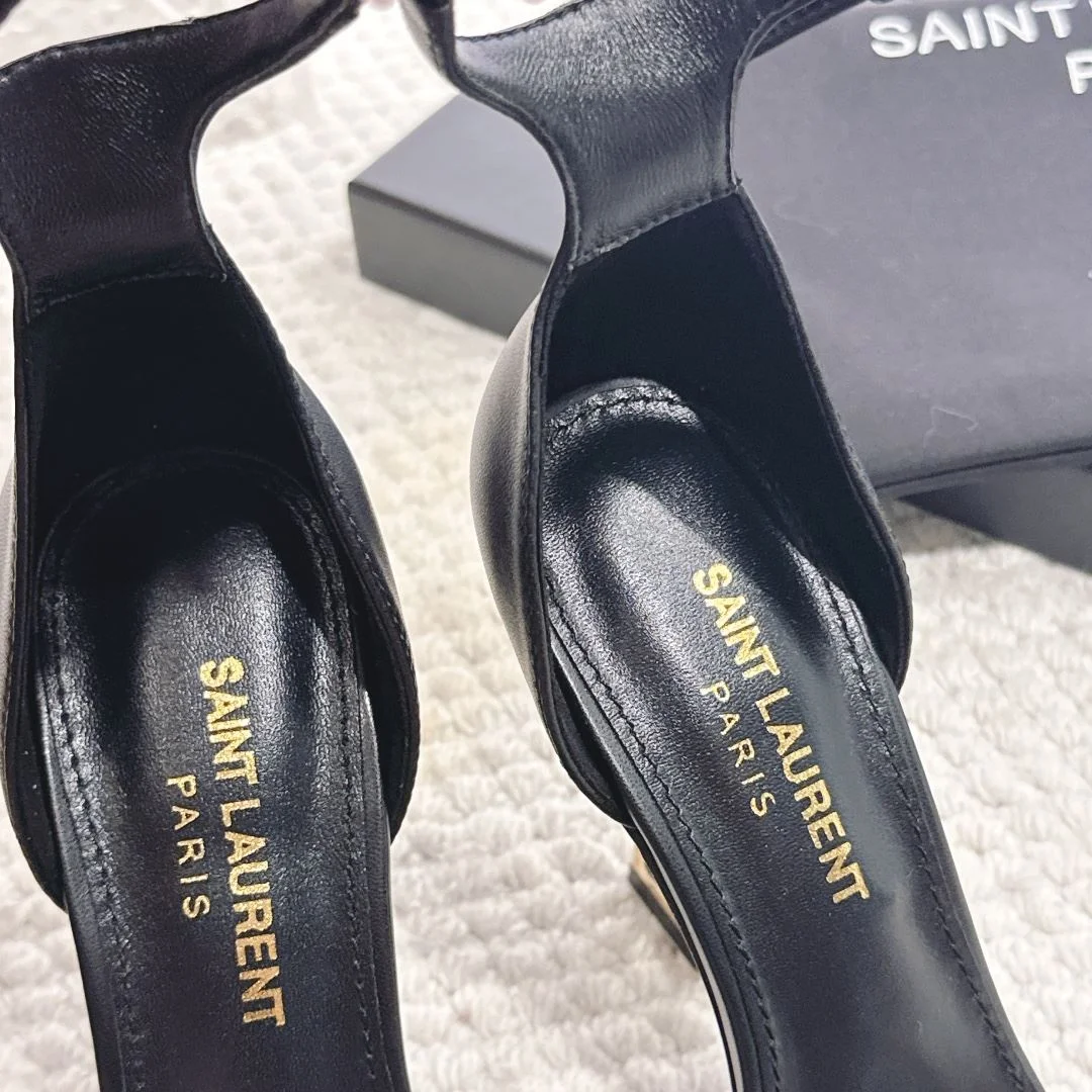 Brand-authenticated Ysl Sandals