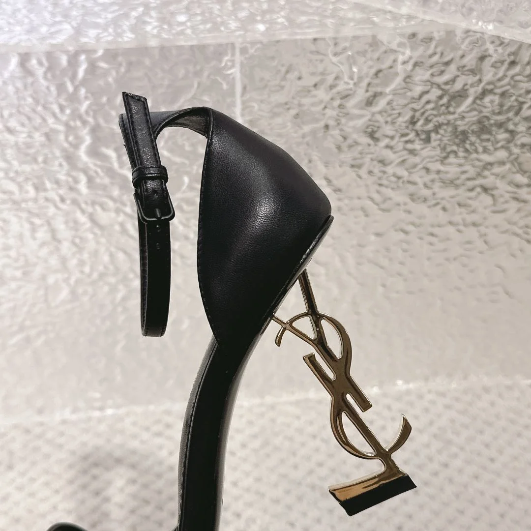 Brand-authenticated Ysl Sandals
