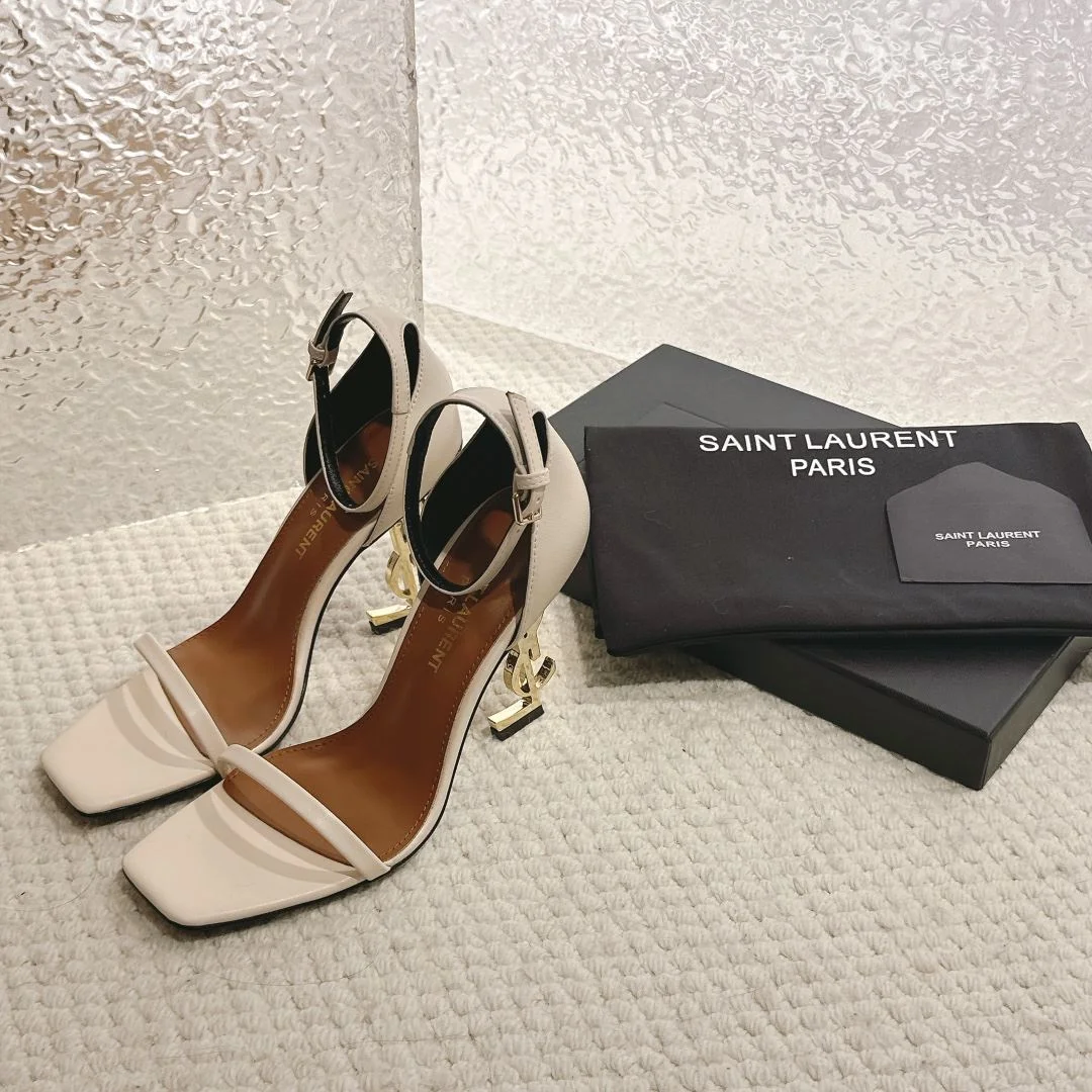 High fidelity Ysl Sandals