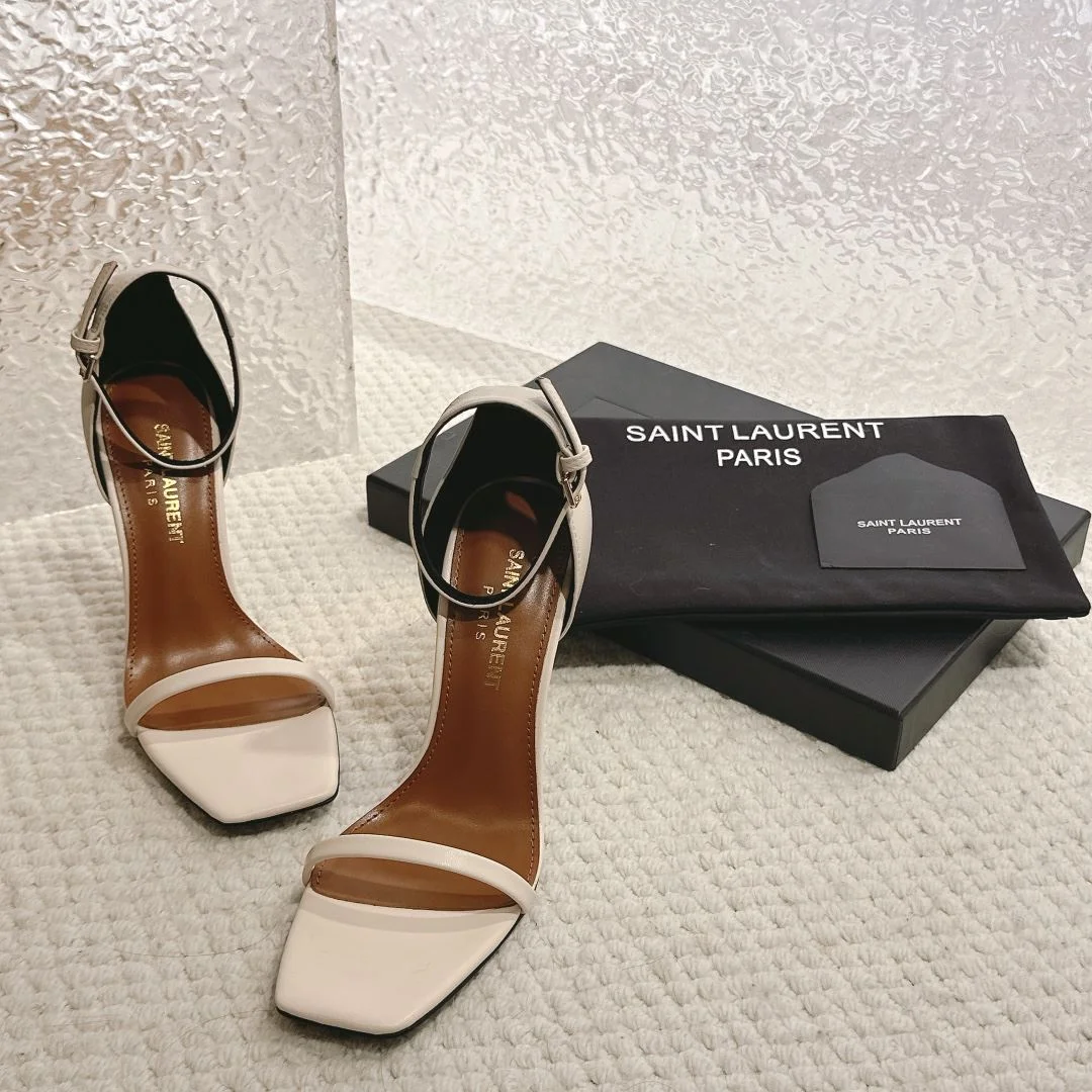 High fidelity Ysl Sandals