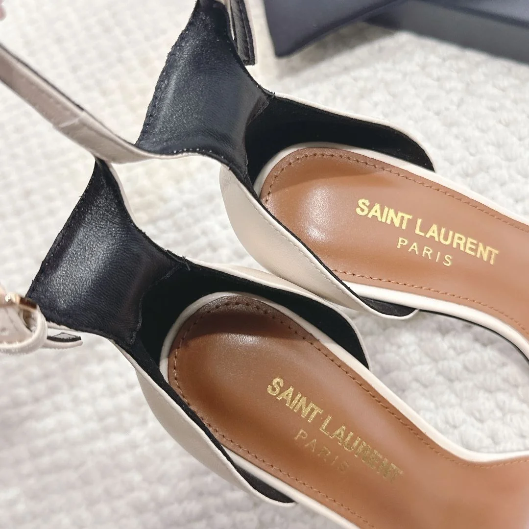 High fidelity Ysl Sandals
