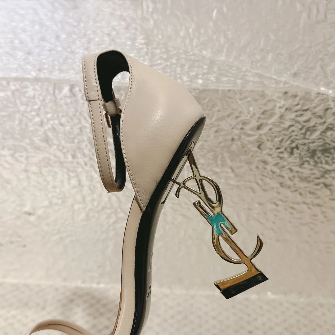 High fidelity Ysl Sandals