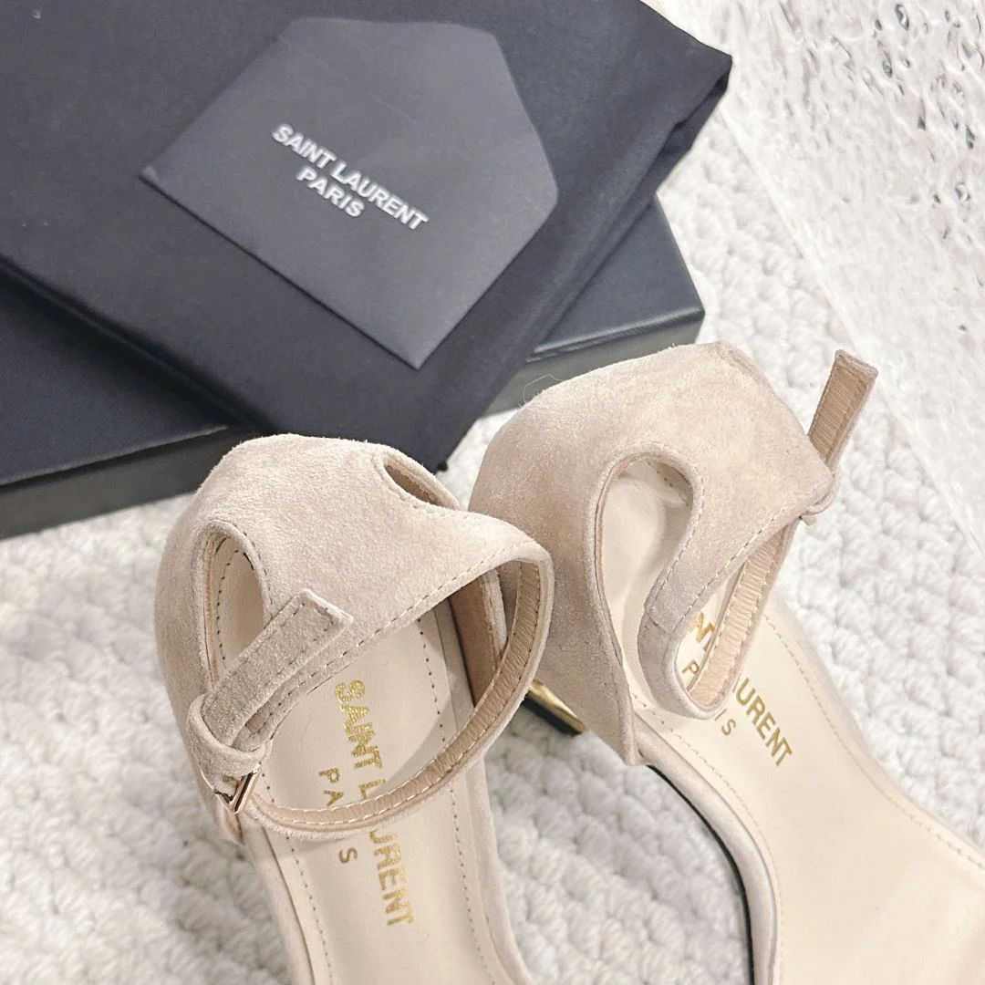 Bargain Ysl Sandals
