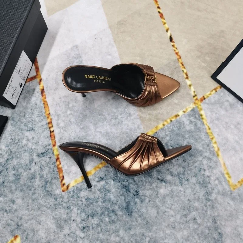 Indistinguishable Ysl Sandals
