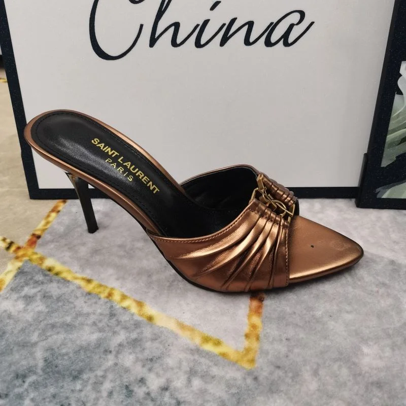 Indistinguishable Ysl Sandals