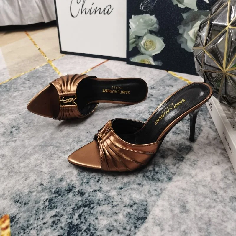 Indistinguishable Ysl Sandals